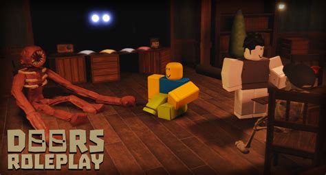 Doors Rp The Multiverse Roblox 용 게임 다운로드