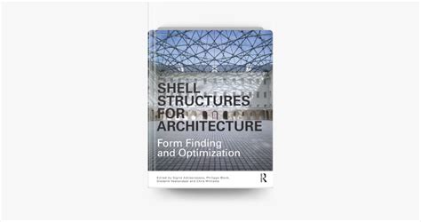 ‎shell Structures For Architecture Trên Apple Books