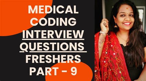 Medical Coding Interview Questions Learnwithdhanya Codinginterviewquestions Uaemedicalcoding