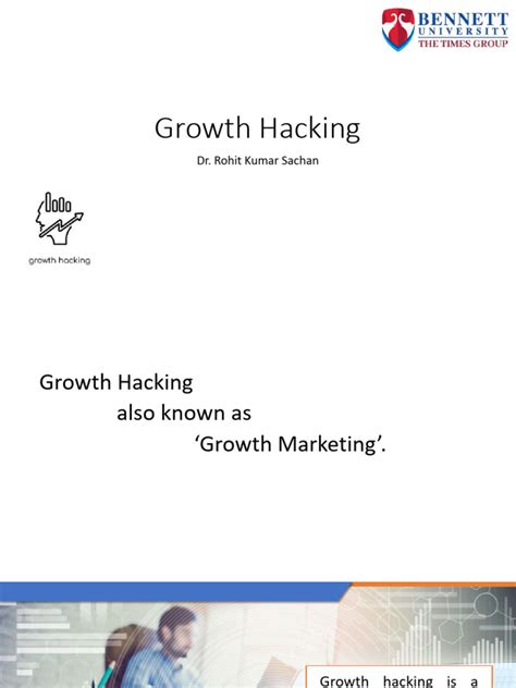 L1 Growth Hacking Intro Pdf Security Hacker Computing