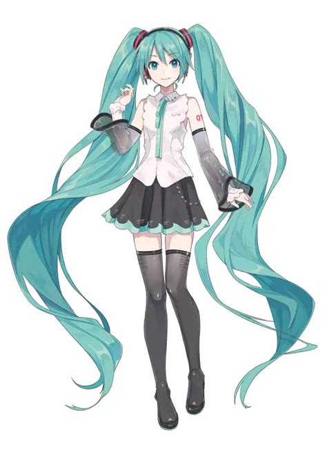 Hatsune Miku Danbooru