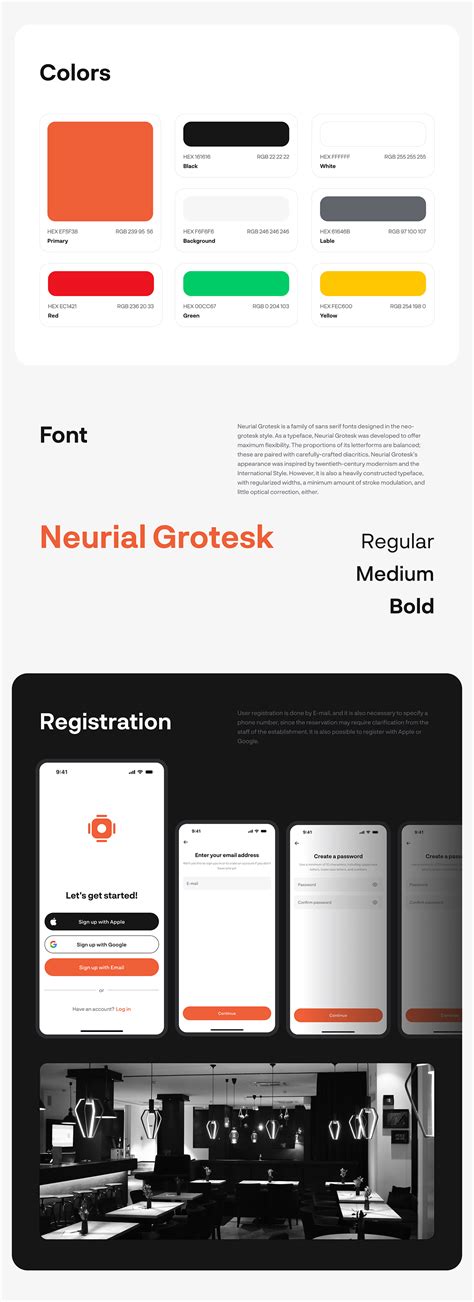 Smart Table Booking Tables In Restaurants On Behance