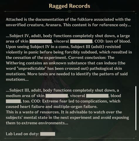 Scp Easter Egg Rgenshinimpact