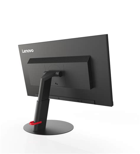 Lenovo Debuts New Thinkvision Displays Thinkpad Docks Tom S Hardware