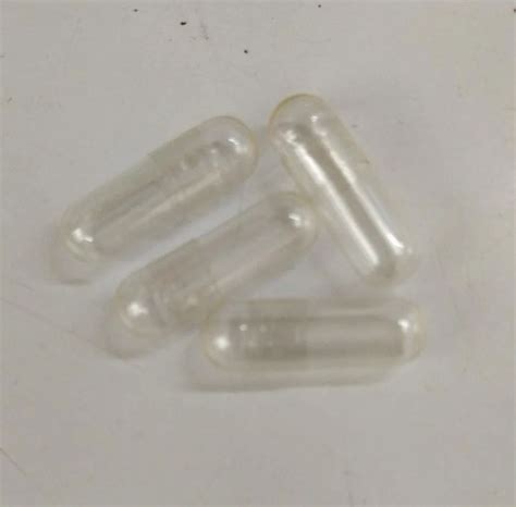 Hpmc Veg Capsules Size 0 At ₹ 350 Vegetarian Capsules In Ahmedabad Id 23354450597