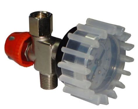 Regulator Ciśnienia Z Manometrem Walcom Slim Hte Lakierowanko24