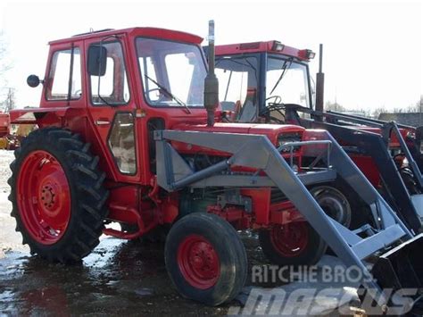 Volvo Bm 500, 1978, Jaunrauna, Lettland - Begagnade traktorer