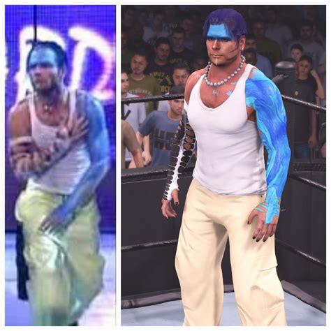 Jeff Hardy Survivor Series 02 Preview Rwwegames