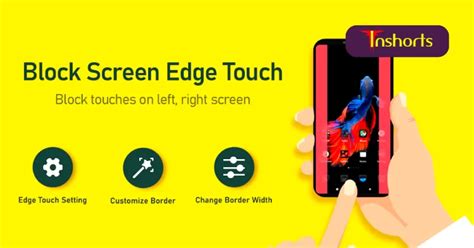 Border Touch Blocker Block Scr Tn Shorts