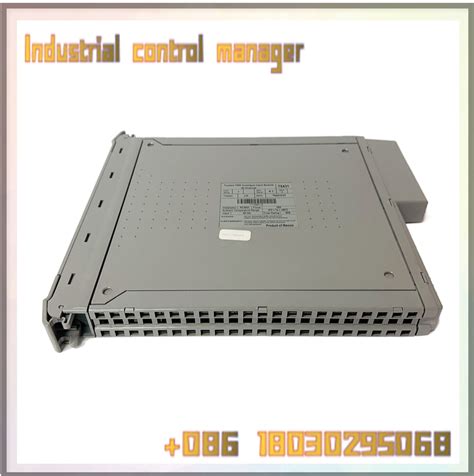 ICS TRIPLEX T8431 Is An Input Output Module SAUL ELECTRIC