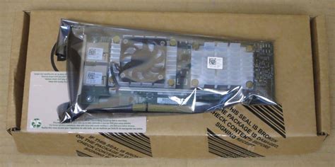 New Dell Broadcom 57810s Dual Port 10gbe Base T Ethernet Pcie Adapter Card Hn10n