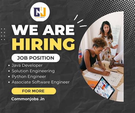 Common Jobs On Linkedin Javadeveloper Hiring Jobopening Techjobs