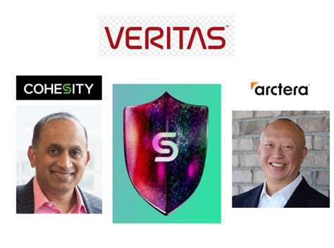 cohesity completes veritas netbackup acquisition blocks and files