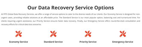 Pits Data Recovery Services Are They Reliable