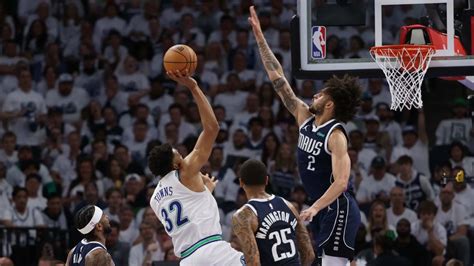 Nba 灰狼雙塔gobert、kat輪流被蓋 Oneal酸：兩個七呎的就這樣被蓋喔？ 籃球筆記