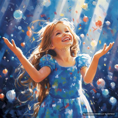 Ai创作图梦幻儿童插画超治愈 梦幻世界里的姑娘 梦幻女孩插画 快乐童年淘气精灵 快乐的小女孩插画 梦幻泡泡精灵印花 梦幻儿插插画 女孩 女孩素材 梦幻儿童插画 梦幻童年 插画梦幻女孩nipic