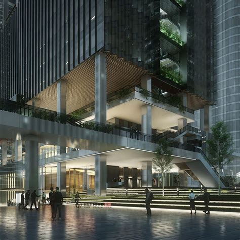 Commercial Design Collection Lumion 3d Rendering Software For Architects