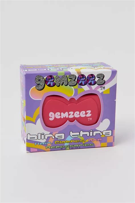 Gemzeez Bling Thing Gem Applicator Urban Outfitters Canada