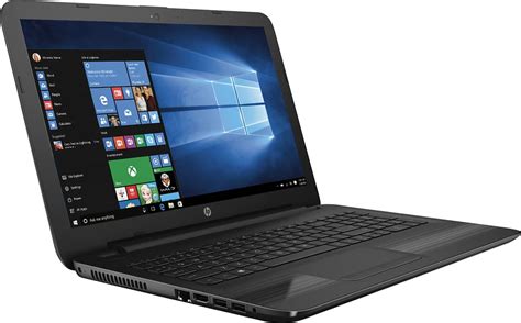 Customer Reviews Hp Touch Screen Laptop Intel Core I Gb Memory Tb Hard Drive Black