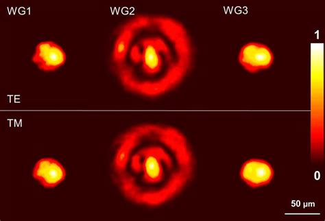 Measured Near Field Laser Modal Distributions Of The Single And