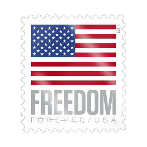 2023 Usps Flag Forever Postage First Class Stamps Booklet Stampstorenew