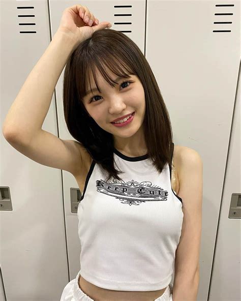 新澤菜央さんのインスタグラム写真 新澤菜央instagram 「一緒にトレーニングする？？？🫧 ⠀ ⠀ ⠀ たまには気分変えてみたくて