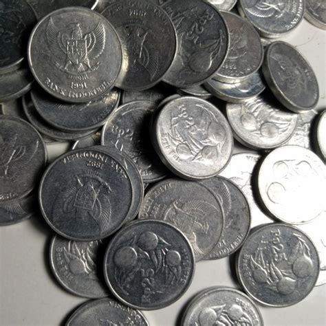 Coin Classification Object Detection Model By Image Processing