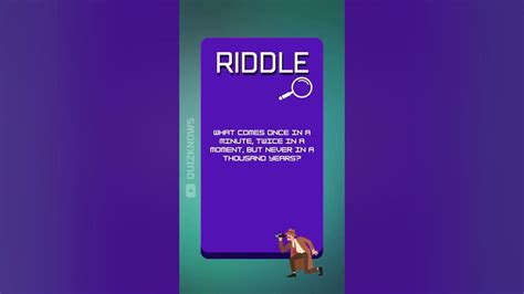 Crack The Code Riddle Youtube