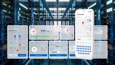 if design alibaba cloud app fusion ui