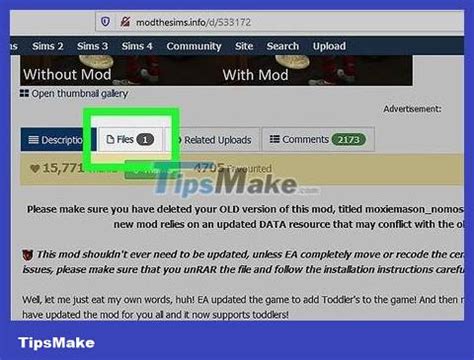 How To Get Sim Characters Uncensored
