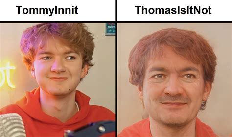 Tommy Has Grown Up Rdreamsmp