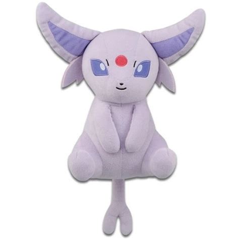 Espeon Pokemon All Star Collection Plush Video Game Heaven
