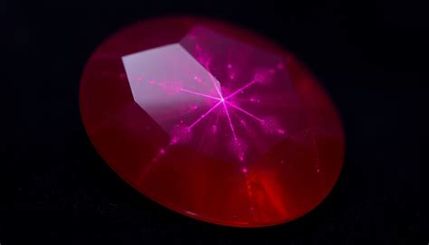 Discovering The Mesmerizing World Of Star Rubies Natural Gems Belgium