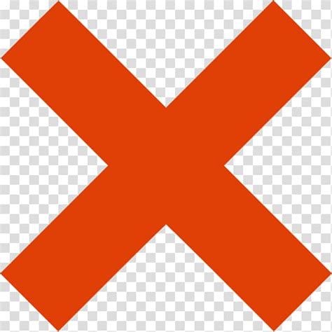 Transparent Background X Mark Clip Art Embed This Art Into Your Website Frikilo Quesea