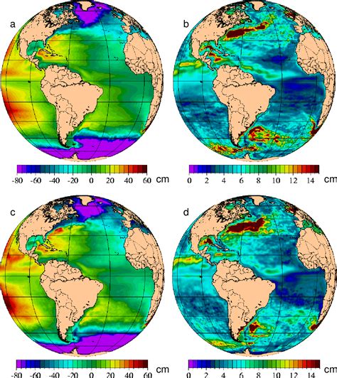 Figure 101 From Validation Test Report For The 18 Deg Global Navy Coastal Ocean Model Nowcast