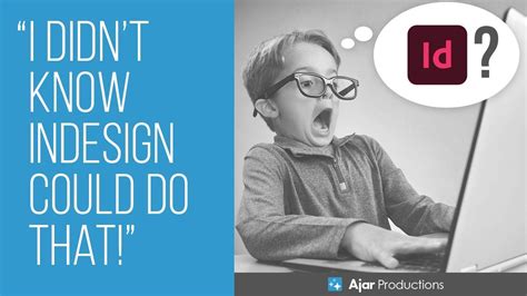 16 Awesome Things You Didnt Know You Could Do With Adobe Indesign And Interactivity Youtube