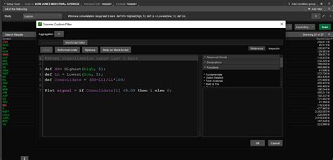 Referencing Past Daily Bars Usethinkscript Community