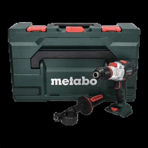 Metabo Accu Schroef Klopboormachine Sb 18 Ltx Bl I 18v Geleverd Zonder Accu Kopen Lecot Shop