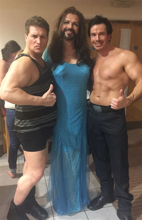 Charlie Brown Drag Queen
