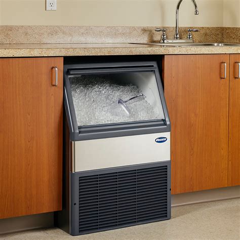 Silhouette Pro Built In Under Counter Ice Maker At Tia Curtis Blog
