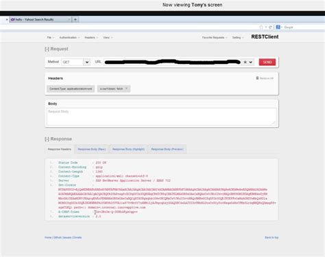 Solved X Csrf Token Value In Odata Service Put Operation Sap Community