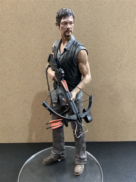 Daryl Dixon Promo