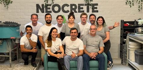 Concrete Has A Major Carbon Problem Heres Neocretes Solution