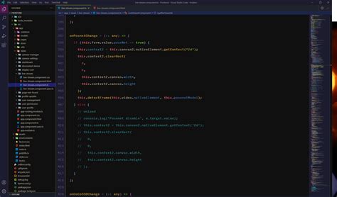Stop Models And Clear The Video When Toggle On And Off Issue Tensorflow Tfjs Github
