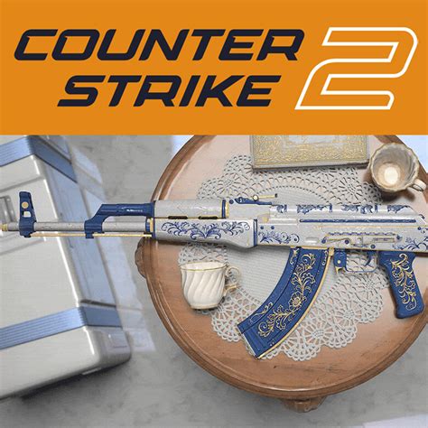 Artstation Ak 47 Inheritance Cs2 Skin Design