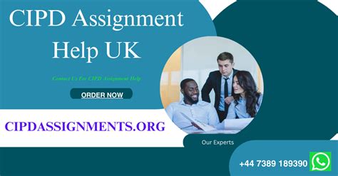 The Ultimate Guide To Cipd Assignment Help Uk By