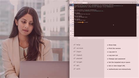 Online Course Working With The Cloud Foundry Cli From Pluralsight Class Central