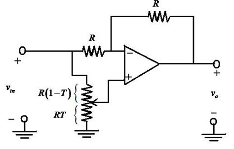 Solved Derive The Expression For Voltage Gain Of Thecircuit