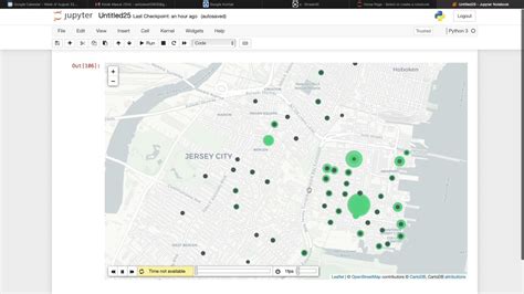 5 Menit Membuat Map Visualisasi Menggunakan Jupyter Notebook Youtube