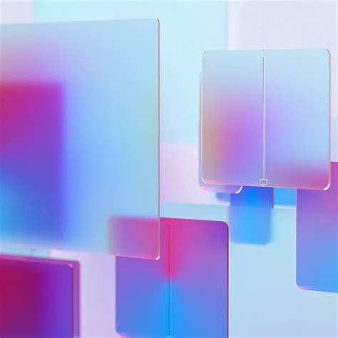 Microsoft • Fluent Ui On Behance Motion Design Animation Design Ad Design